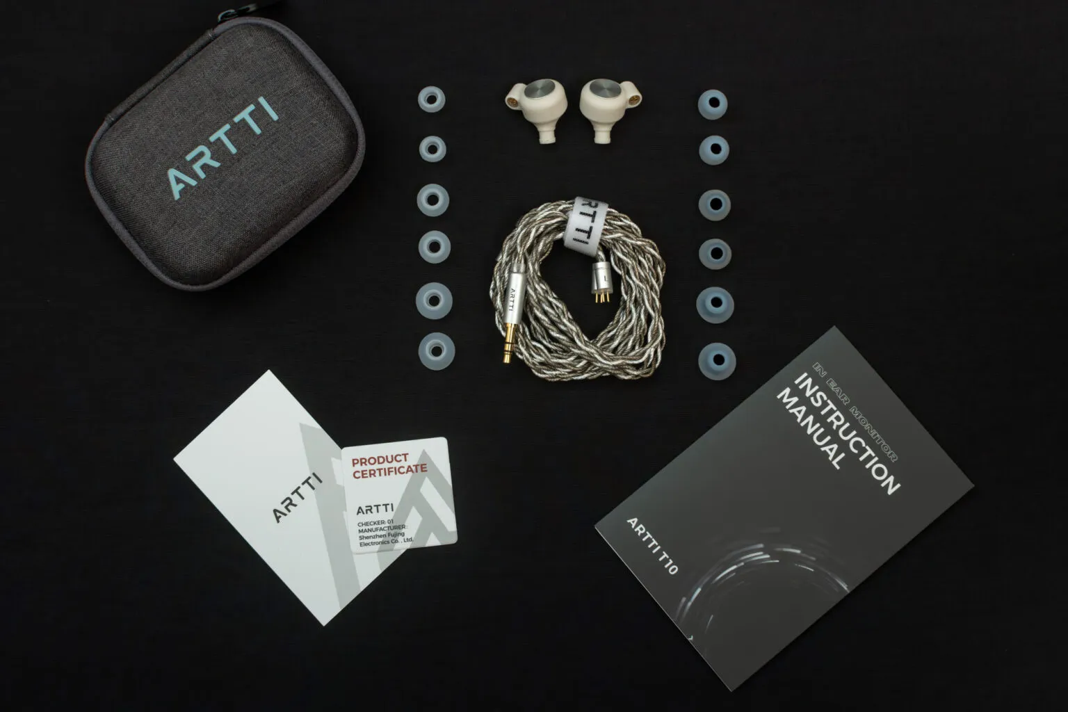 ARTTI T10 Review: Detailed Planar On A Budget!